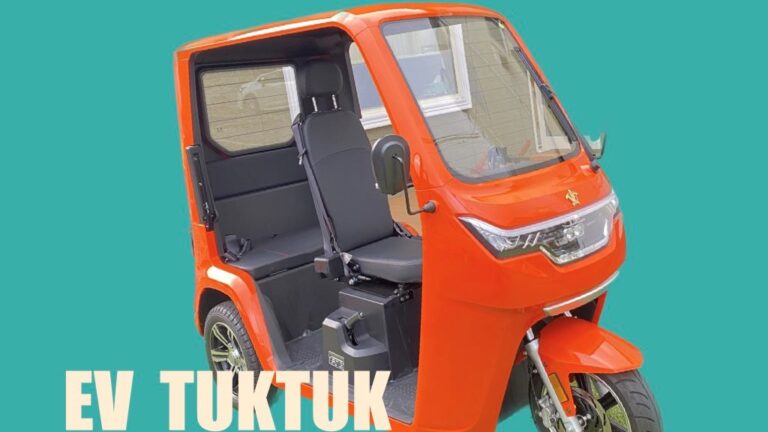 EVモビリティでダム湖周遊 | ダムパークいばきた公式サイト